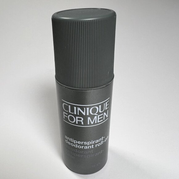 Clinique | Grooming | Clinique For Men Antiperspirant Deodorant Roll On 25 Fl Oz Full Regular ...